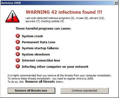 114 fake antivirus software to avoid at all cost